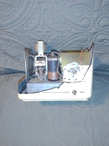 VINTAGE MAJESTIC MODEL 1 CHARLIE McCARTHY TUBE RADIO CHASSIS | eBay