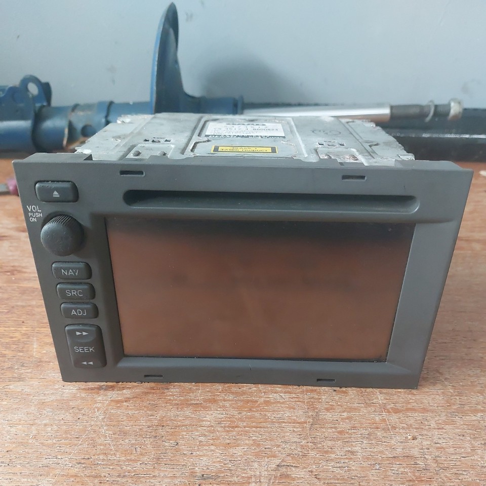 SAAB 9-5 2005 touch screen head unit 5374517 | eBay UK