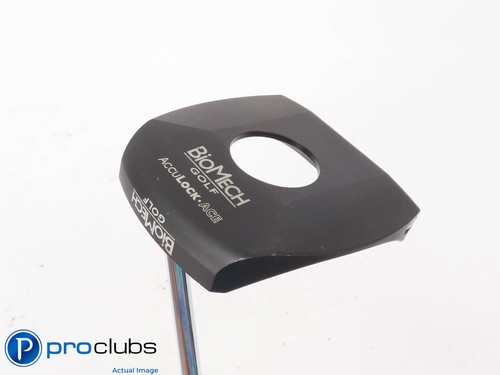 BioMech Golf AccuLock System 41.5" Putter - 446253 | eBay