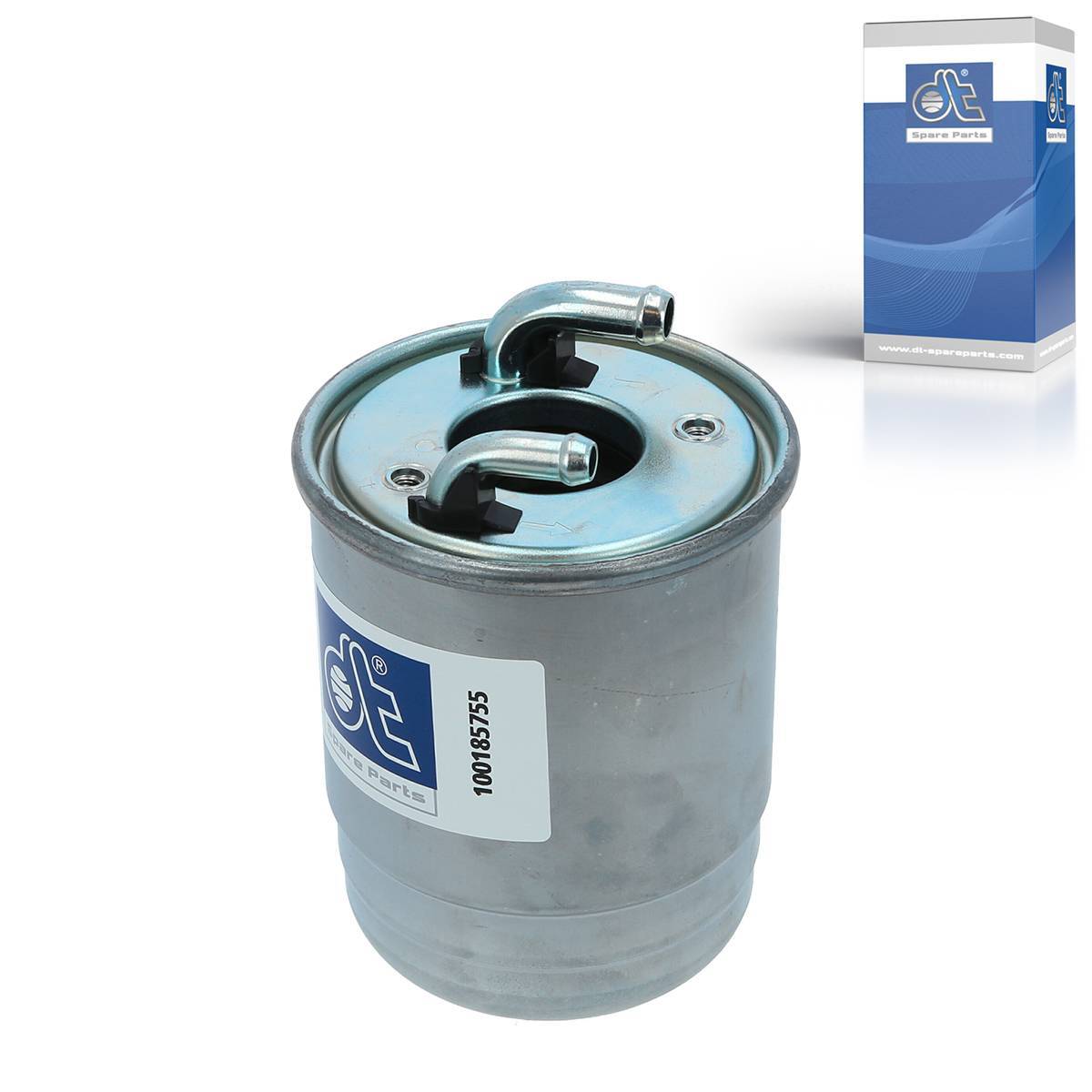 MAHLE KL4802 - Cross reference fuel filters