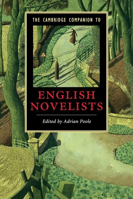 The Cambridge Companion to English Novelists von Adrian Poole (2017 ...
