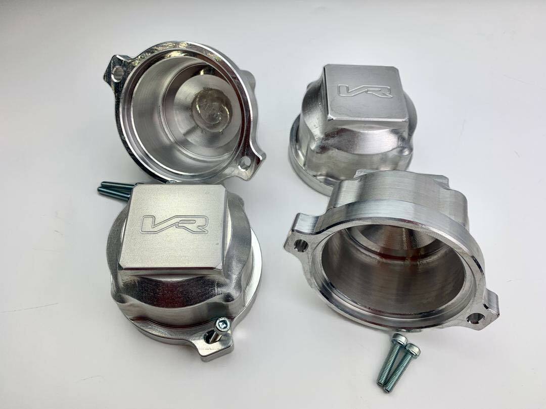 VR Billet Distributor delete Cap Cover for Toyota 4EFTE | eBay