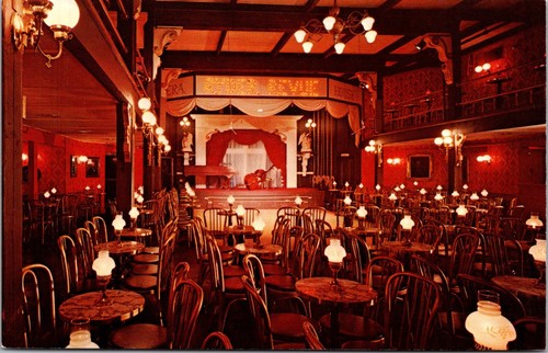 Postcard~Cape Cod Massachusetts~Christopher Ryder House~Restaurant ...