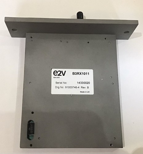 E2V, B3RX1011 Marine Radar Performance Monitor Unit No. 91003746-4 ...