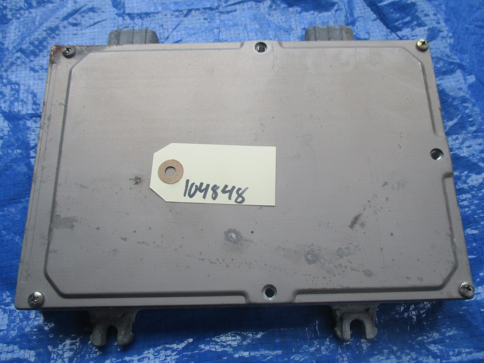 96-98 Honda Civic D16Y7 engine computer ecu obd2a 37820-P2E-C71 ...
