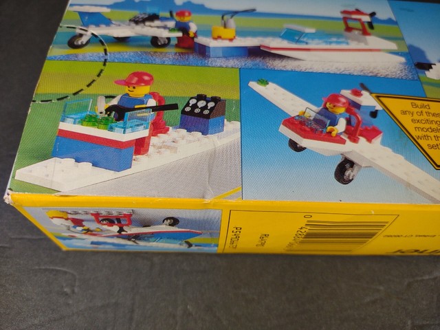 LEGO Town: Solo Trainer (6673) for sale online | eBay