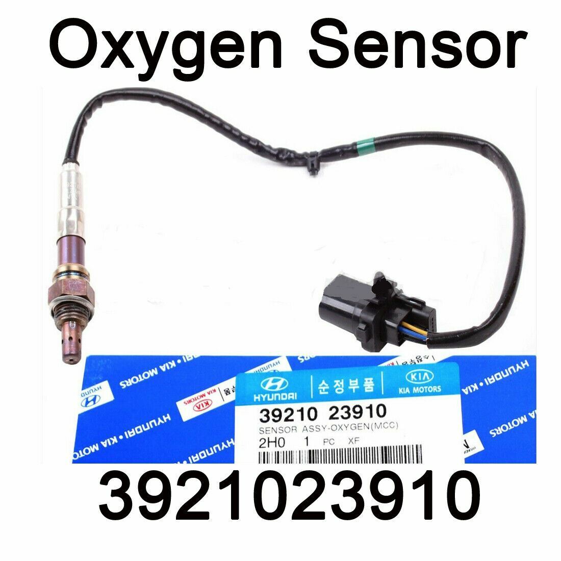 New Oxygen Sensor OEM 3921023910 for Hyundai Elantra Sedan 2010 | eBay UK