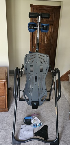 Teeter FitSpine X3 Inversion Table with accessories - Great Shape! | eBay