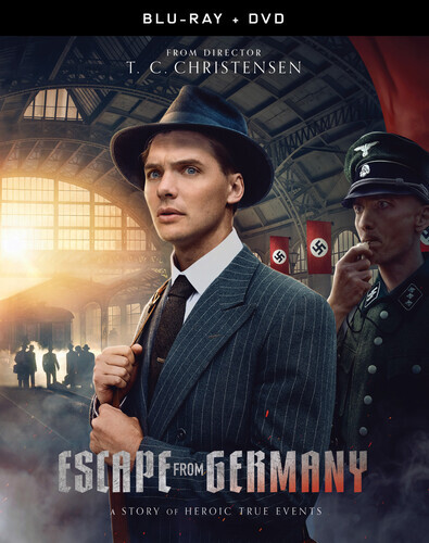 Escape from Germany (DVD) for sale online | eBay