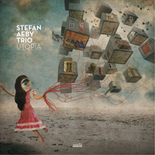 Stefan Aeby Trio Utopia (Vinyl) 12" Album 4038952010507 | eBay