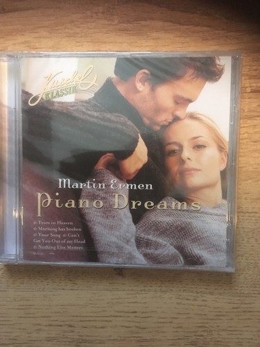 Martin Ermen - Piano Dreams CD | eBay