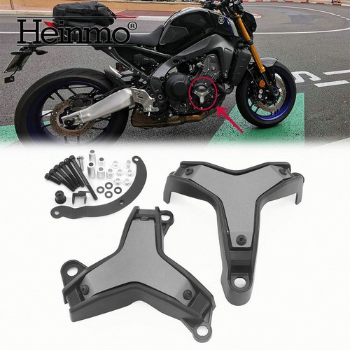 for 2021 2022 Yamaha MT-09 Engine Guard Frame Sliders Crash Pad ...