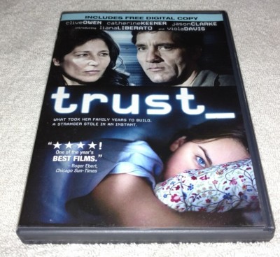 Trust (DVD, 2011) 687797133595| eBay