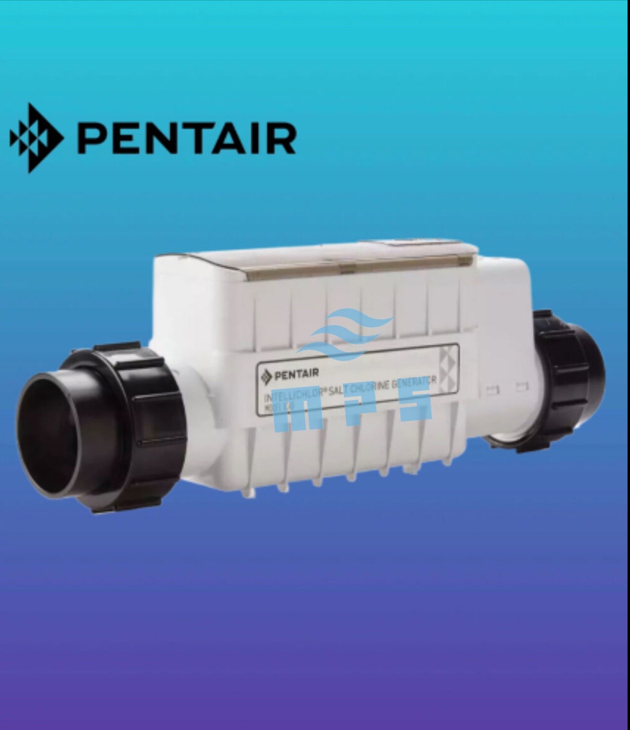 Pentair EC-520555 IC40 Salt Chlorine Cell | 2 YR Warranty On EC-520555 ...