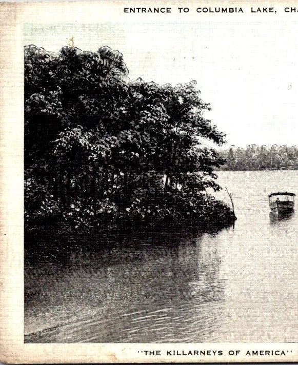 Waupaca Columbia Lake