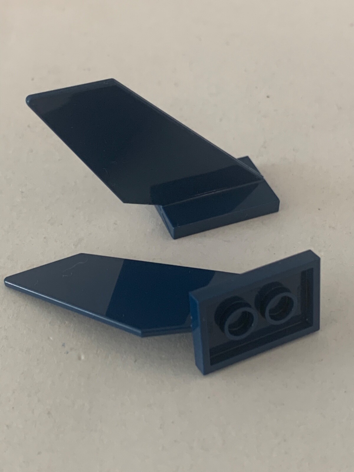 LEGO Part 6239 (2pcs) Plane Tail Shuttle Choose Color | eBay