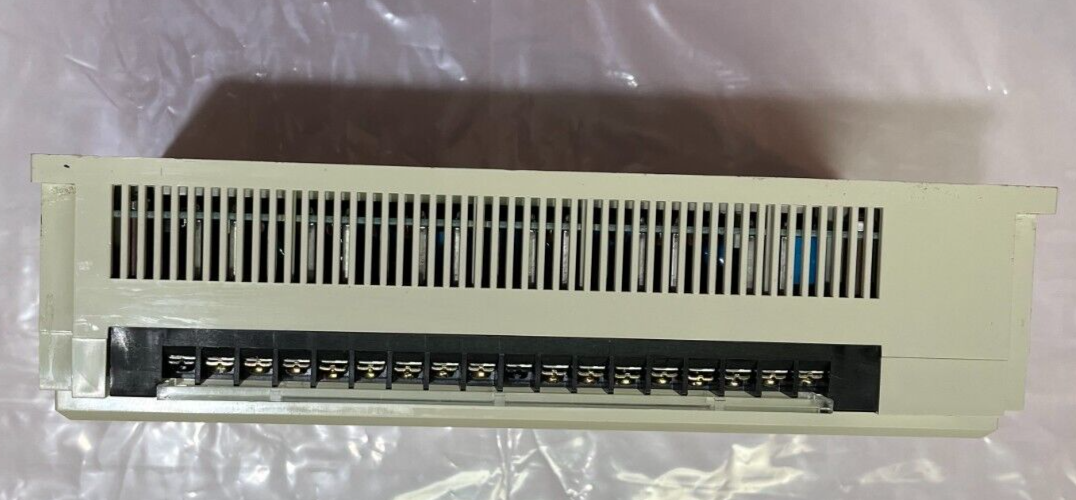 Allen Bradley SLC 150 PLC 1745-LP153 Ser C w/ 1745-TCAT w/ 1745-C1 ...