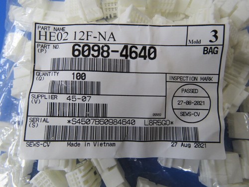 SUMITOMO 6098-4640 Qty of 100 per Lot Original | eBay