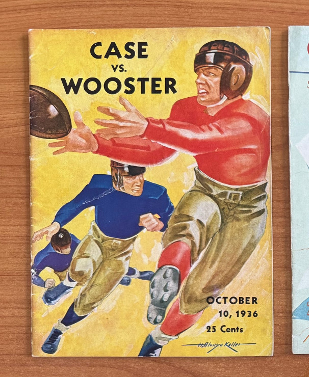 Lot of 3 - 1930s NCAA COLLEGE FOOTBALL PROGRAM PROGRAMS SPORTS ...