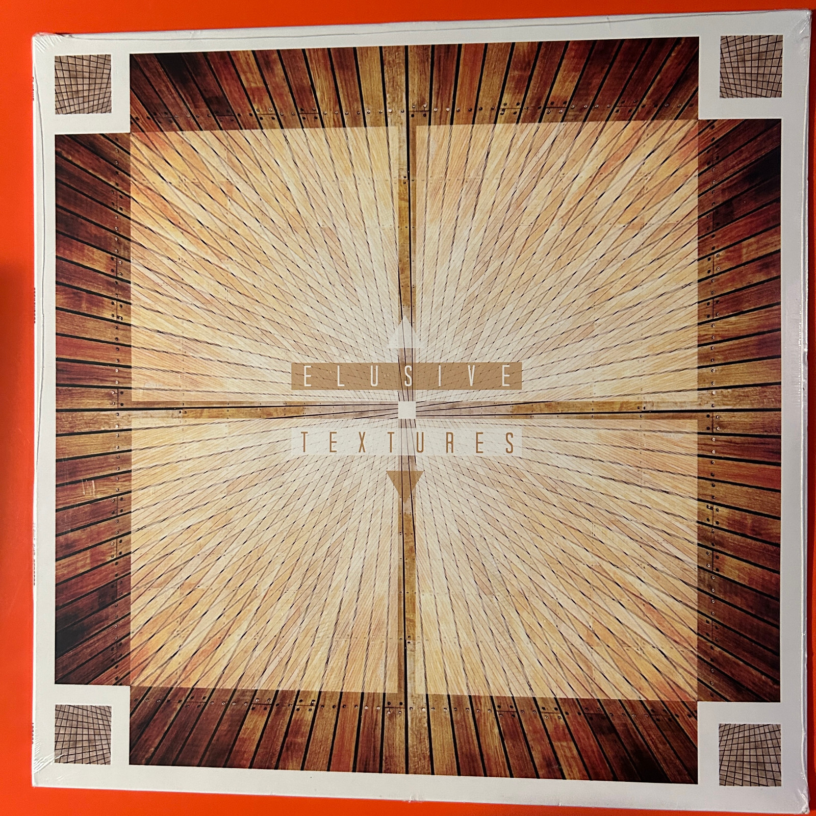 ELUSIVE (CALIFORNIA) - TEXTURES - 12" VINYL 2016 ALPHA POP RECORDINGS ...