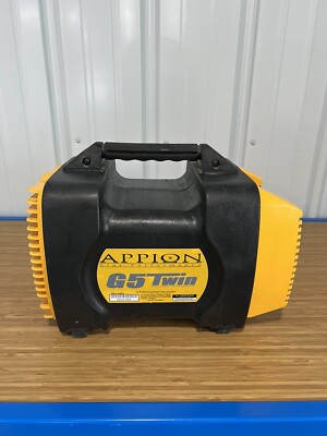 Recovery Units - Appion G5 Twin Hvac