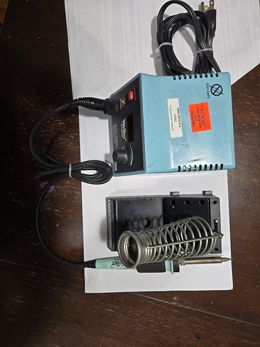 4108 Weller EC2002M Power Unit-RARE VINTAGE-SHIPS SAME BUSINESS DAY | eBay