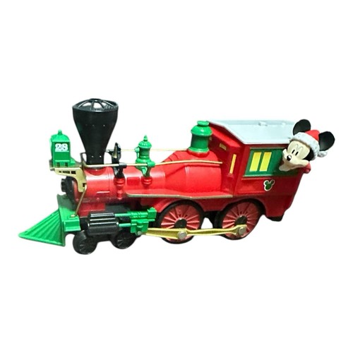 Lionel Disney Mickey Mouse Train Locomotive Engine Only | eBay