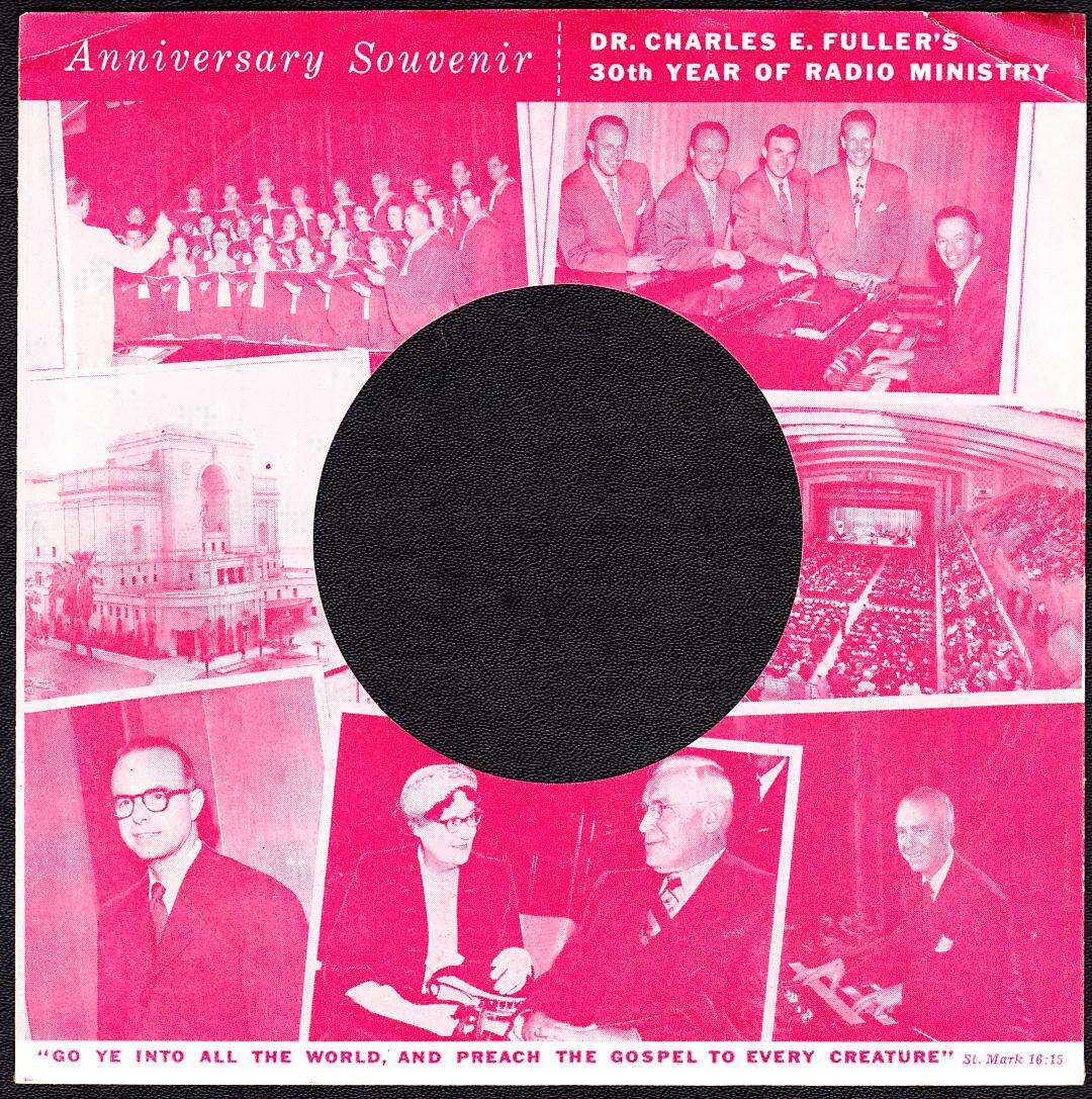 Charles Edward Fuller