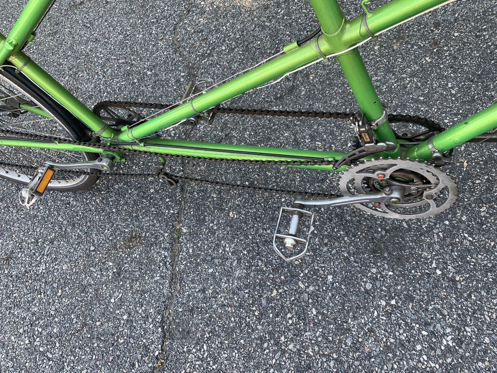 1970s ATALA TÁNDEM ROAD BICYCLE VINTAGE VERY COOL BIKE CLASSIC TANDEM ...