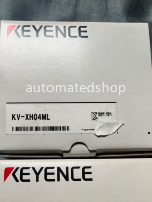 KV-XH04ML KEYENCE PLC programmable controller module brand new | eBay