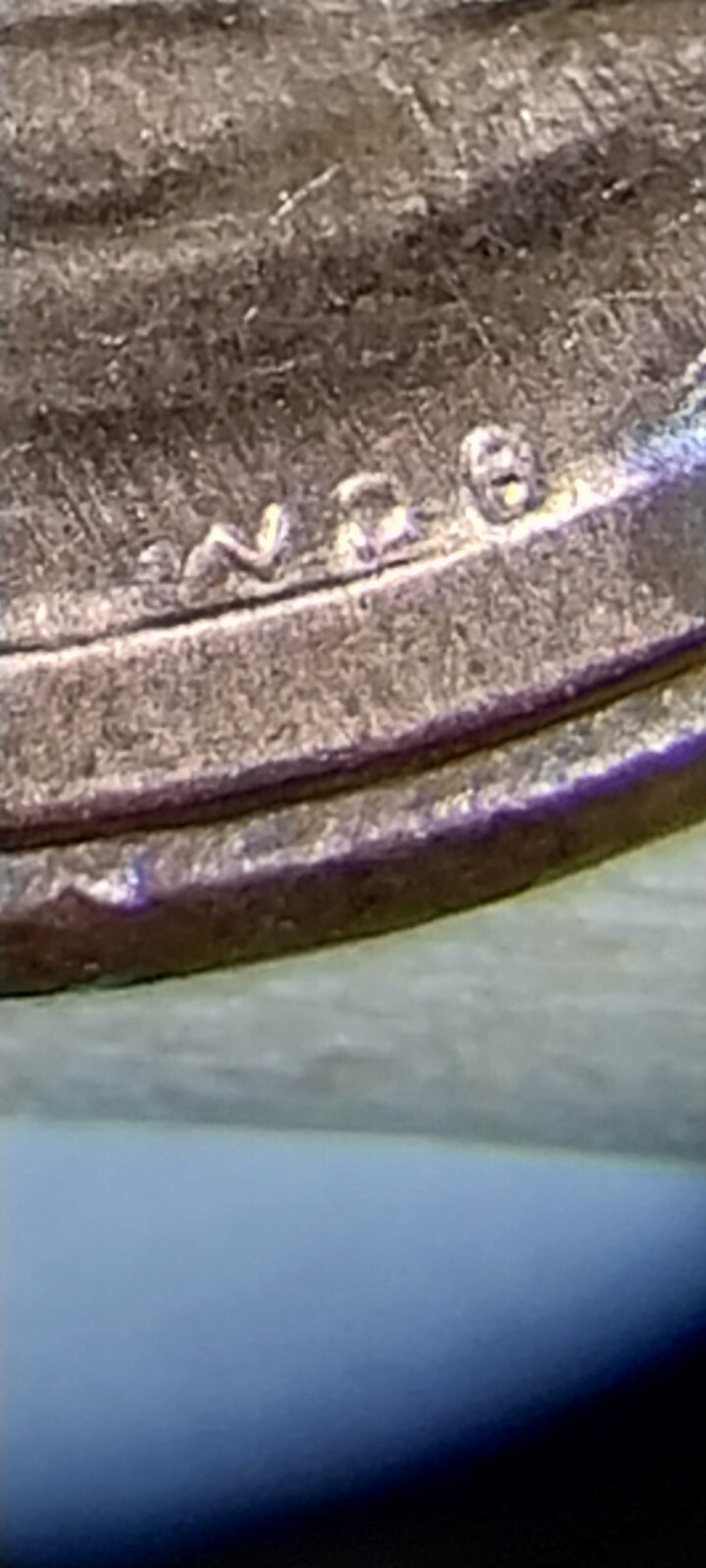 2003 D Lincoln Penny Double Die- VV On ( VDB) | eBay