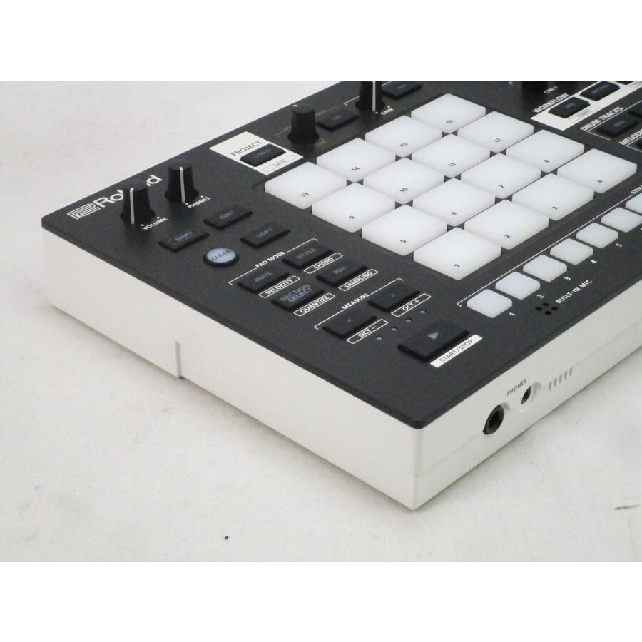 Roland VERSELAB MV-1 Professional Song Production Studio Workstation ...