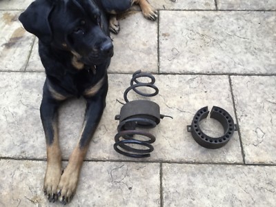 Rear spring assisters Kia, ford, Vauxhall, VW | eBay UK