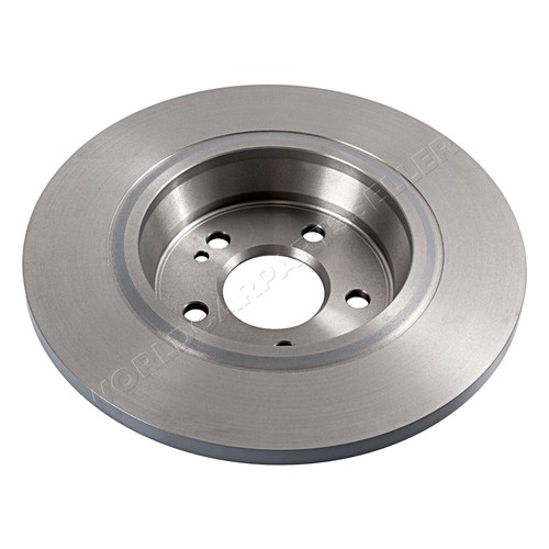 Brake Disc Rear For MERCEDES A-Class Saloon W177 2474230312 | eBay