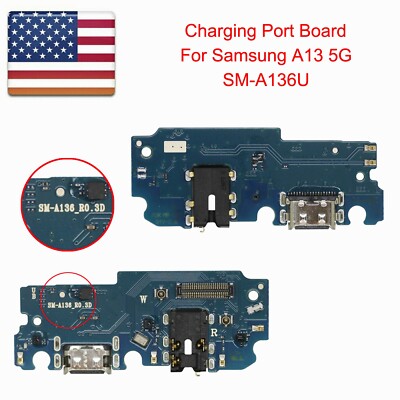 NEW USB Charger Charging Port Connecter Board For Samsung Galaxy A13 5G ...