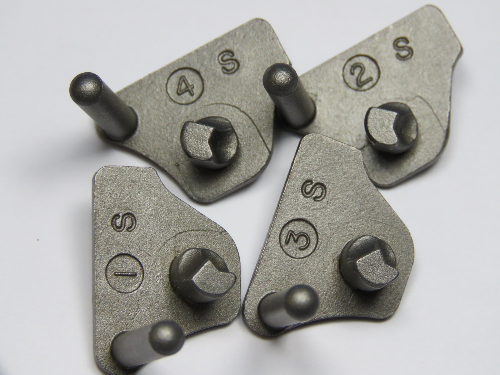 OVERSIZED Final Fit Required - Factory Colt 1911 Thumb Safety Lock ...