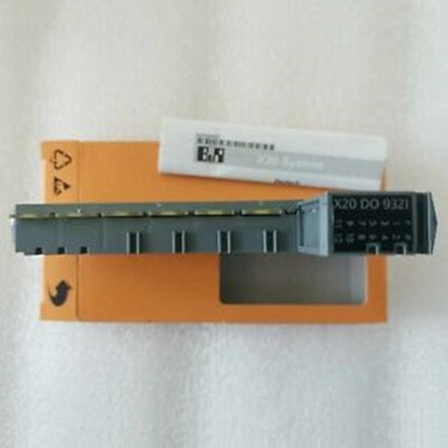 One B&R X20DO9321 PLC Module X20 DO 9321 X20D09321 Expedited Shipping ...