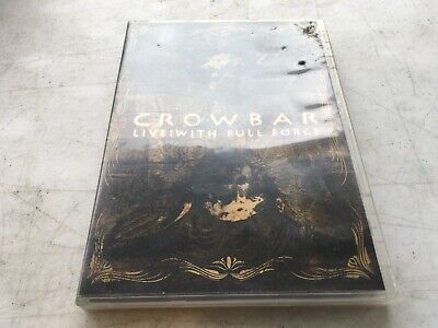 Crowbar Live: with Full Force 803341220126| eBay