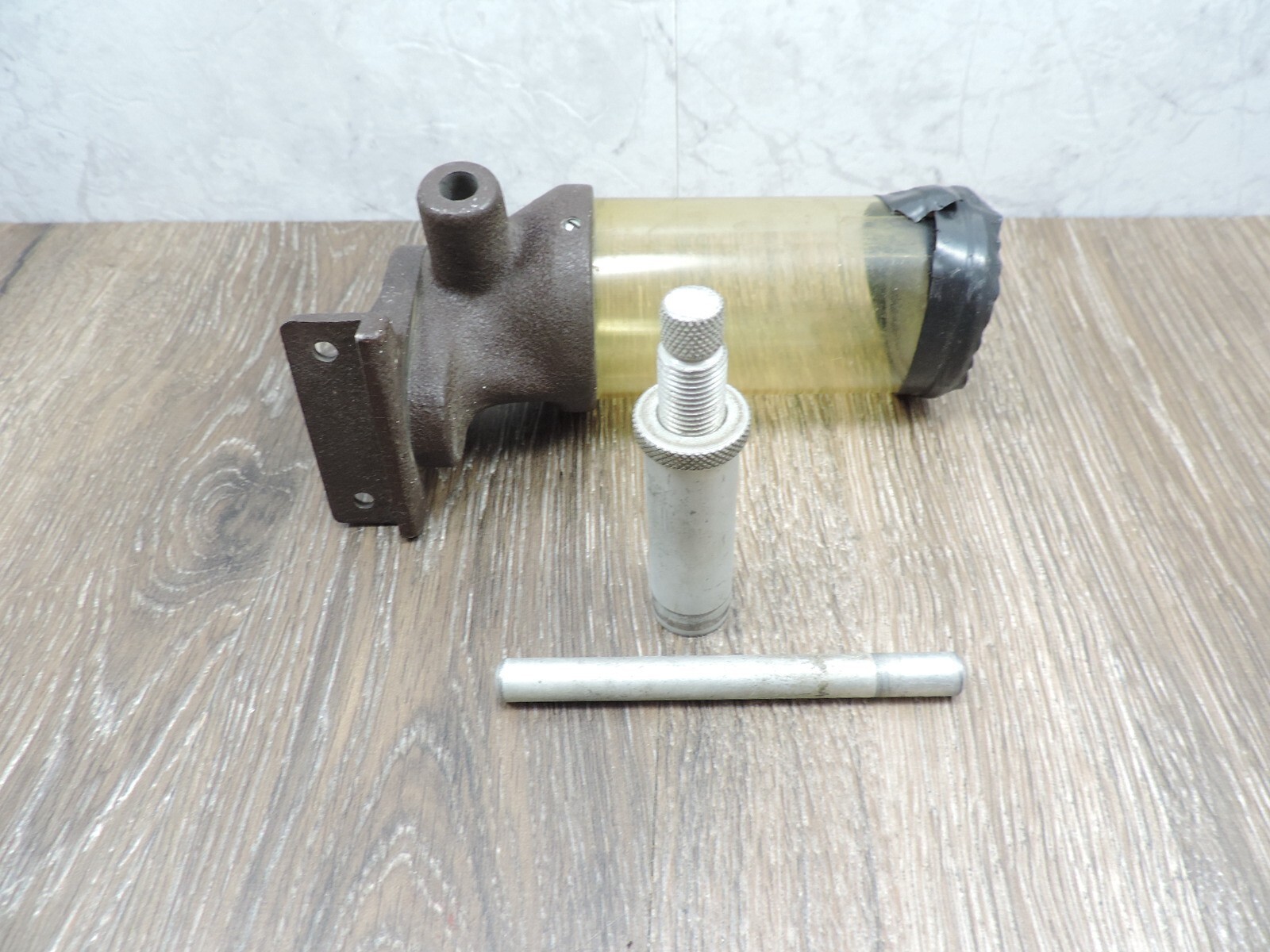 Rare Vintage Redding Powder Thrower w/ Powder Measure | eBay