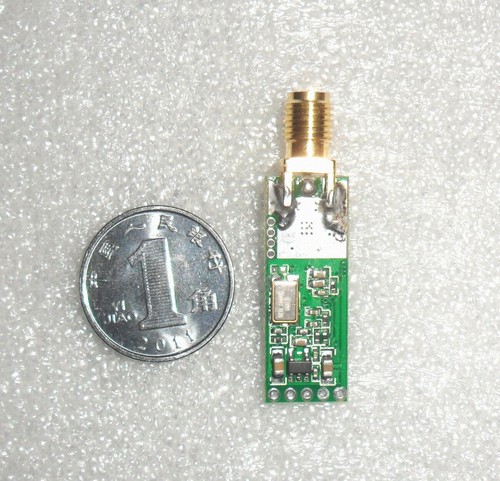 2.4G 500mw Wireless AV Transmitter Module for FPV System VCD/DVD/DVB ...