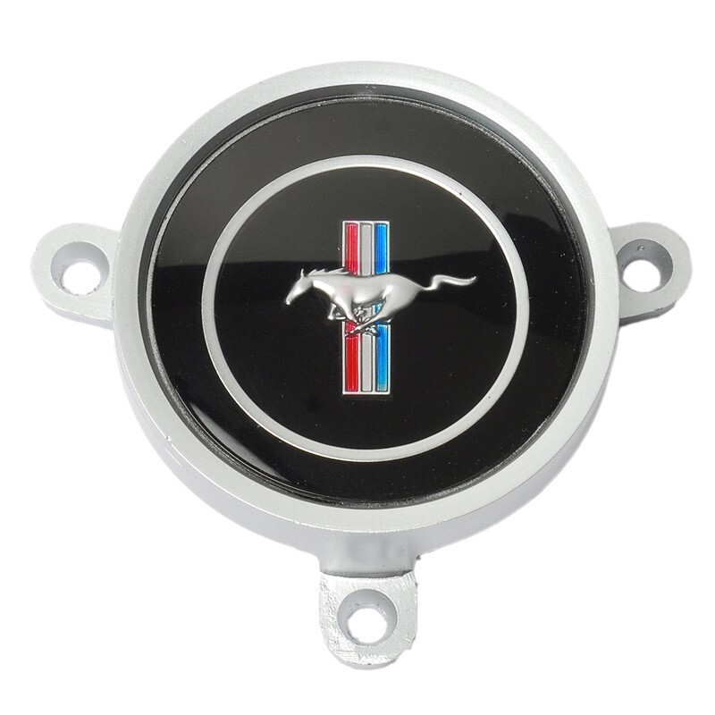 1969 Ford Mustang Steering Wheel Emblem | Vintage Performance Part ...