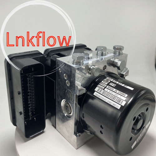NEW!MK60 AUDI VW SKODA ABS Hydraulic Block MK60 ABS PUMP ECU MODULE ...