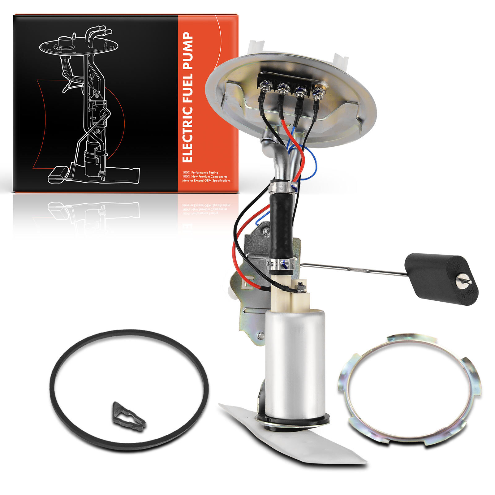 Fuel Pump Module Assembly Rear for Ford Ranger 1985-1988 L4 2.3L 2.9L ...