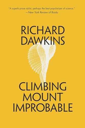 Climbing Mount Improbable - Paperback, by Dawkins Richard - Good ...
