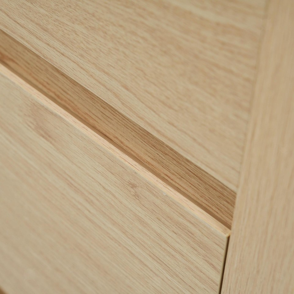 30-Inch Freestanding Bathroom Vanity with Soft-Close Drawers, Ceramic ...