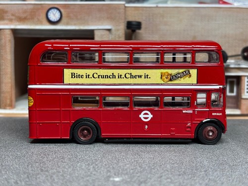 London Transport EFE Routemaster 1/76 Scale Code 3 | eBay UK