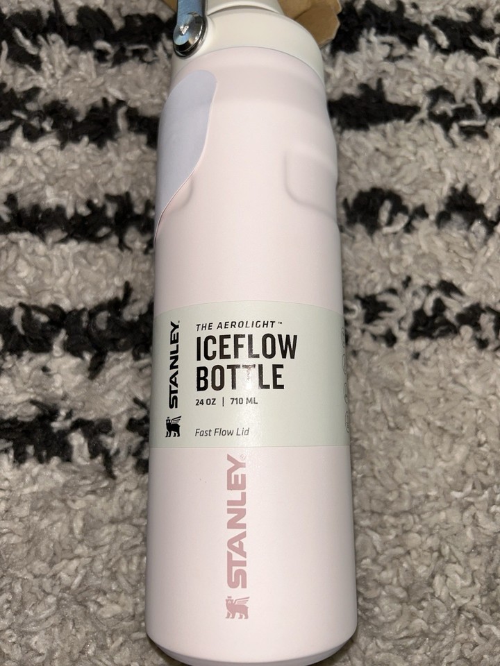 STANLEY Ice Flow Bottle 24oz. Fast Flow Lid | eBay