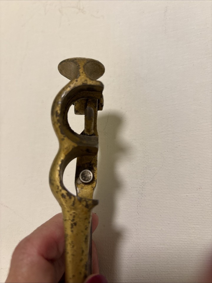 Antique 12 Gauge Shotgun Shell Primer Extractor & Reprimer Tool ...