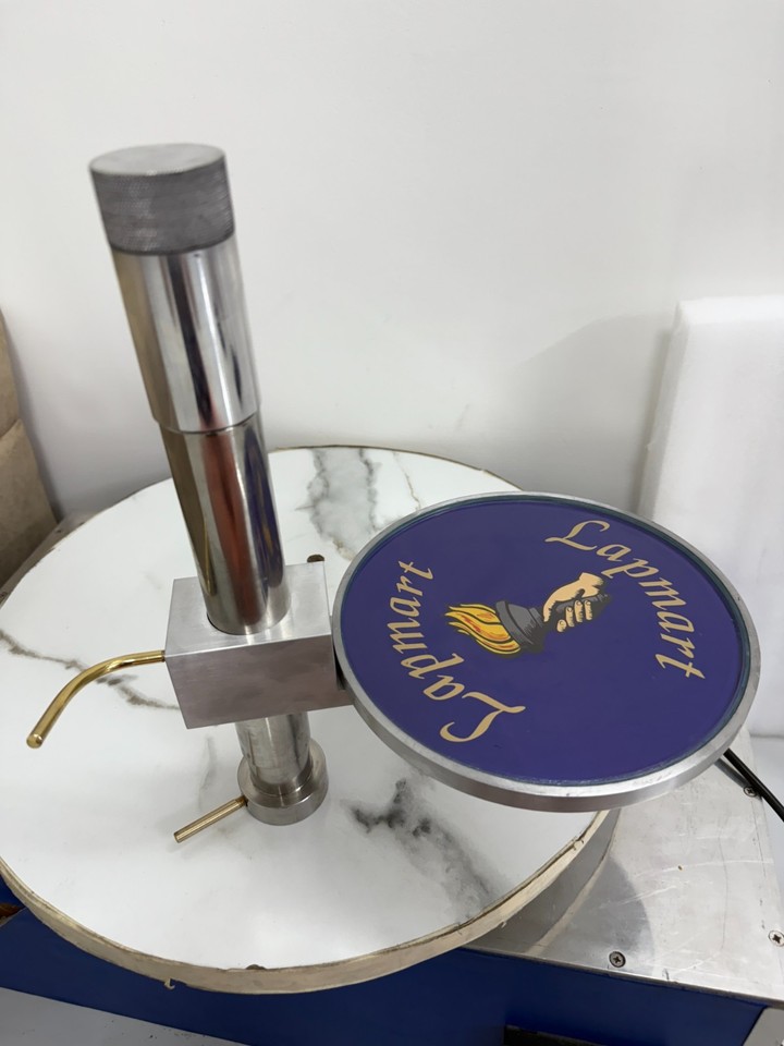 Mast Stand & Base Plate for Handheld Faceting Machine | Gemstone ...
