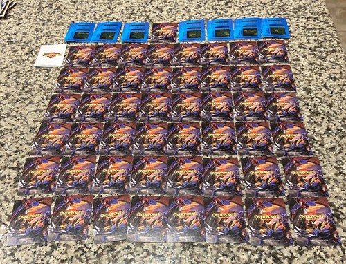 1995 Marvel Overpower Card Game By Fleer. 56 Total Playing Cards. | eBay